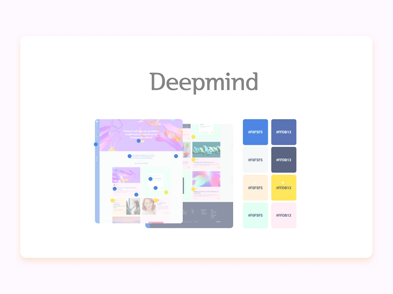 Deepmind (Web design)