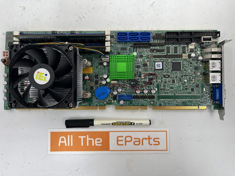 IEI Integration PCIE-Q170-i2 Full-Size SBC Board 산업용 컴퓨터