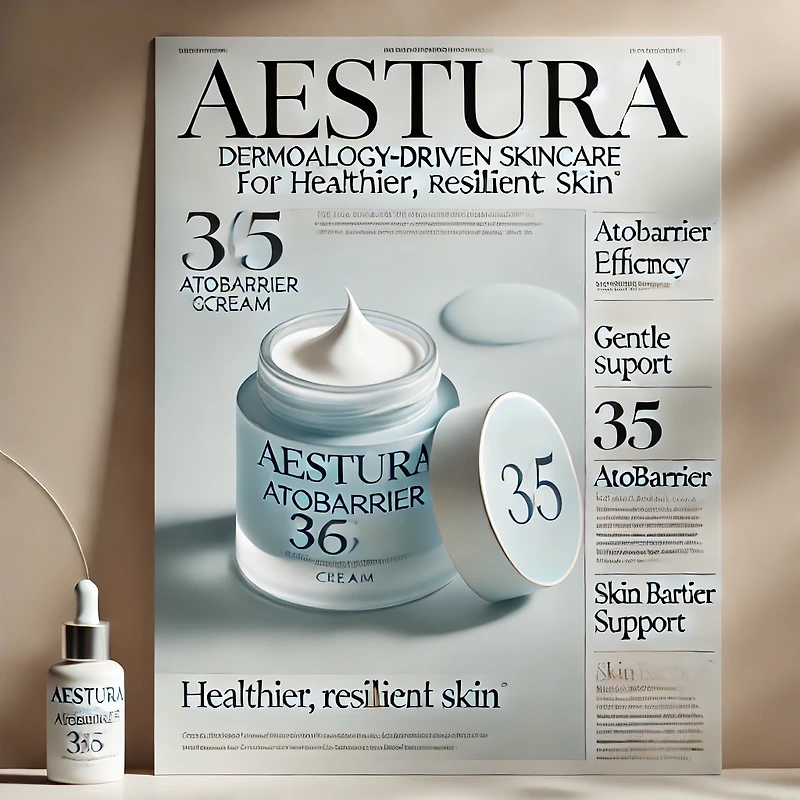 Aestura: Dermatology-Driven Skincare for Healthier, Resilient Skin ...