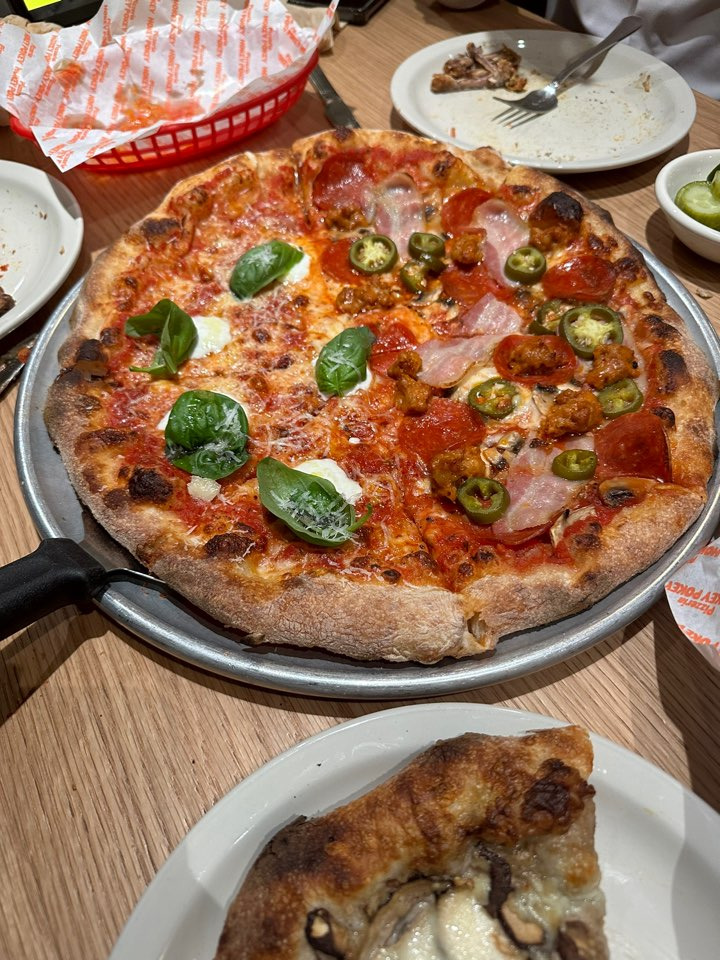 광화문/종로 맛집 - 피제리아 호키포키 광화문점 PIZZERIA Hokey Pokey (위치, 가격, 메뉴 )