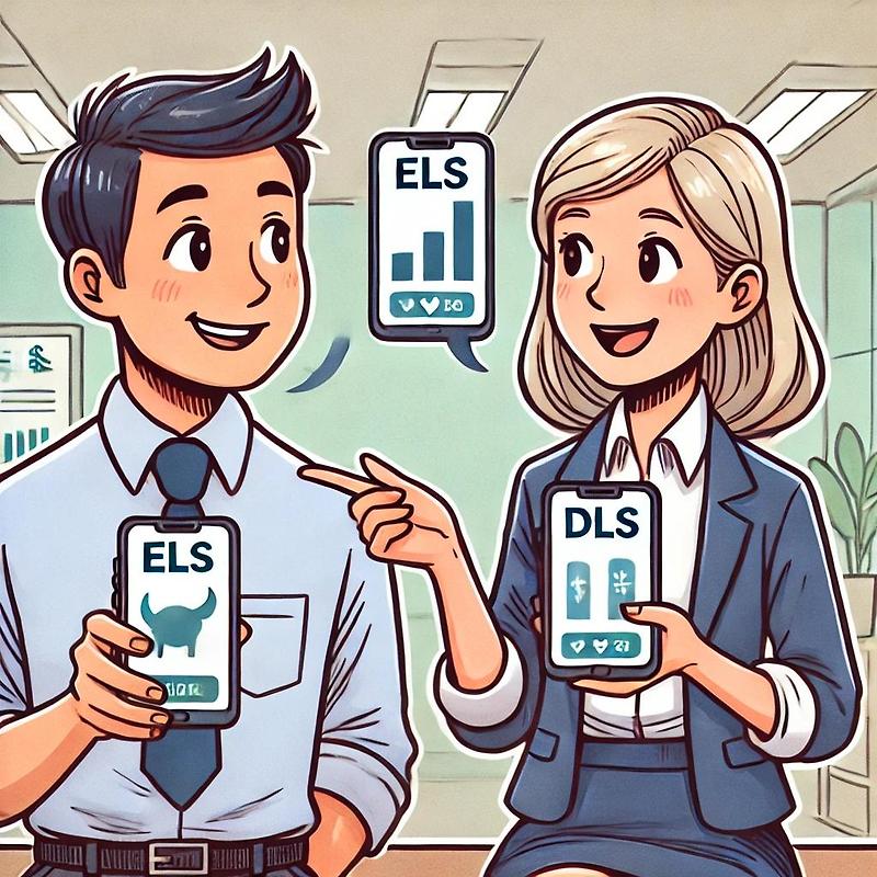 증권사가 제공하는 금융 상품 총정리(7편) - ELS란? DLS란? 초보자를 위한 쉬운 설명