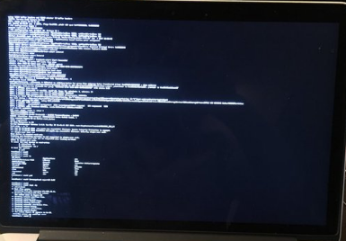 macOS 공장초기화 방법 (단일사용자모드, Single User Mode)