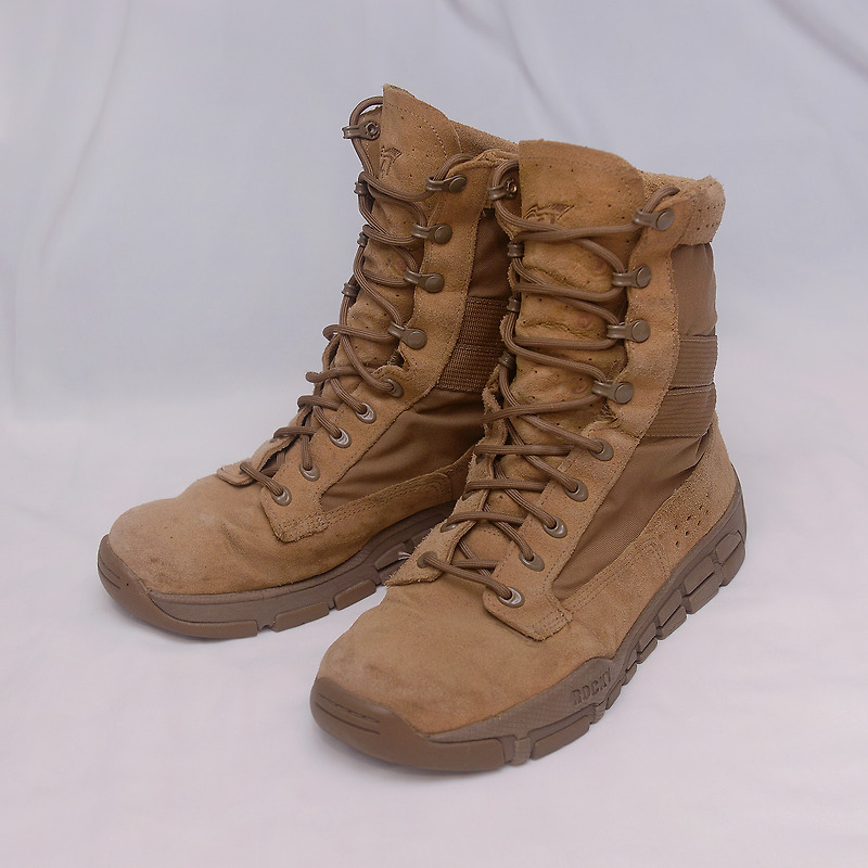 록키 (ROCKY) 미군 전술 워커 텍티컬 부츠 (US9 / 265-270)