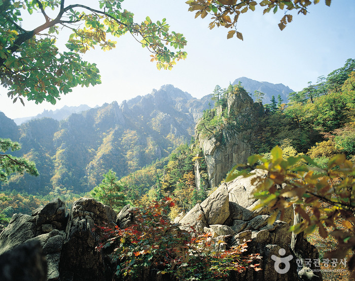 List of tourist attractions in Inje-gun, Gangwon-do