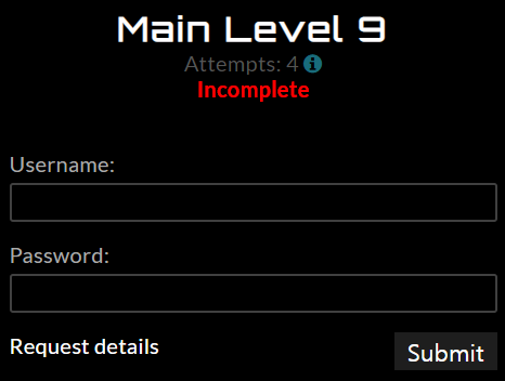 Karatus::Main Level 9