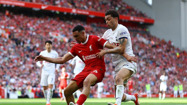 [23-24 EPL 36Round] "손흥민 PL 300번째 경기" 리버풀에게 4-2로 패배하며 4연패 빠진 토트넘