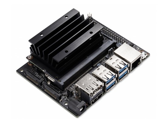 NVIDIA Jetson Nano OS 설치