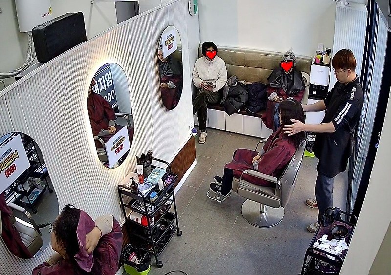 개인염색방과 체인점 염색방의 차이점