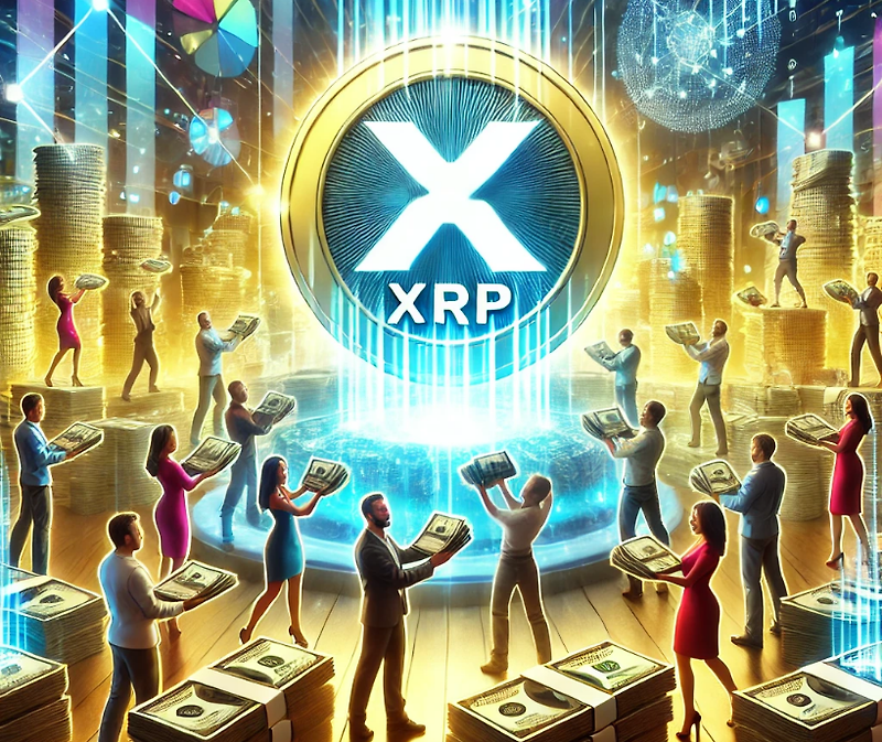 XRP는 백만장자를 만들어낼 것이다, 분석가가 부의 예측에서 선언
