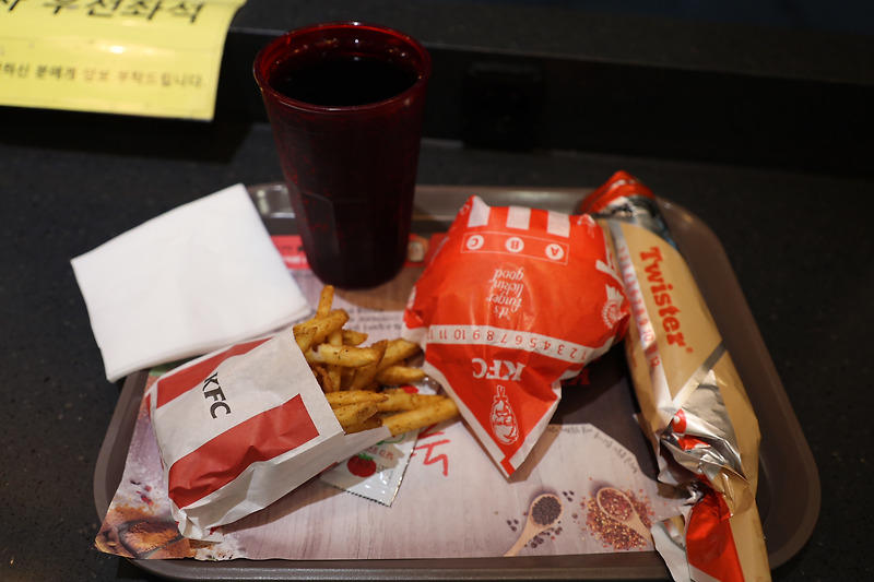 KFC 문화동점 2