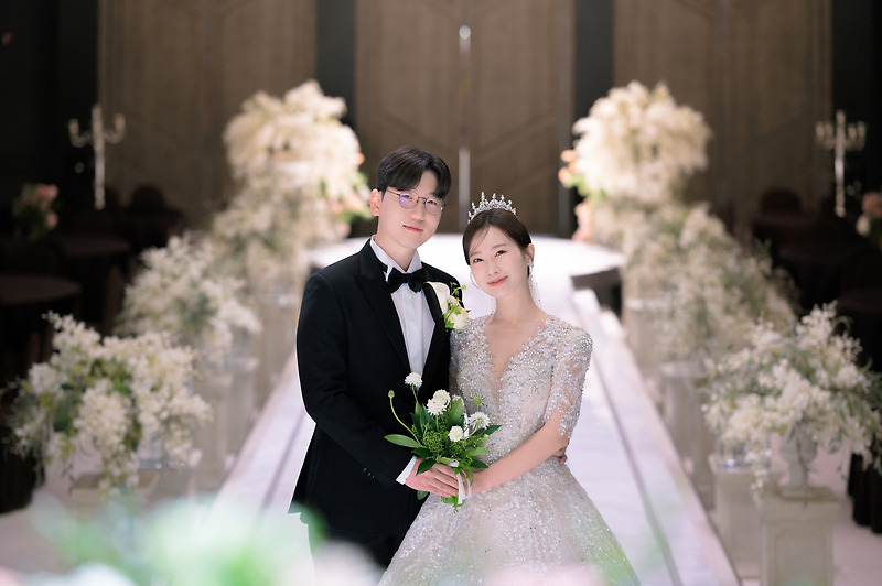 studio orosy / 유성컨벤션 팰리스홀 / 메인작가 1인촬영