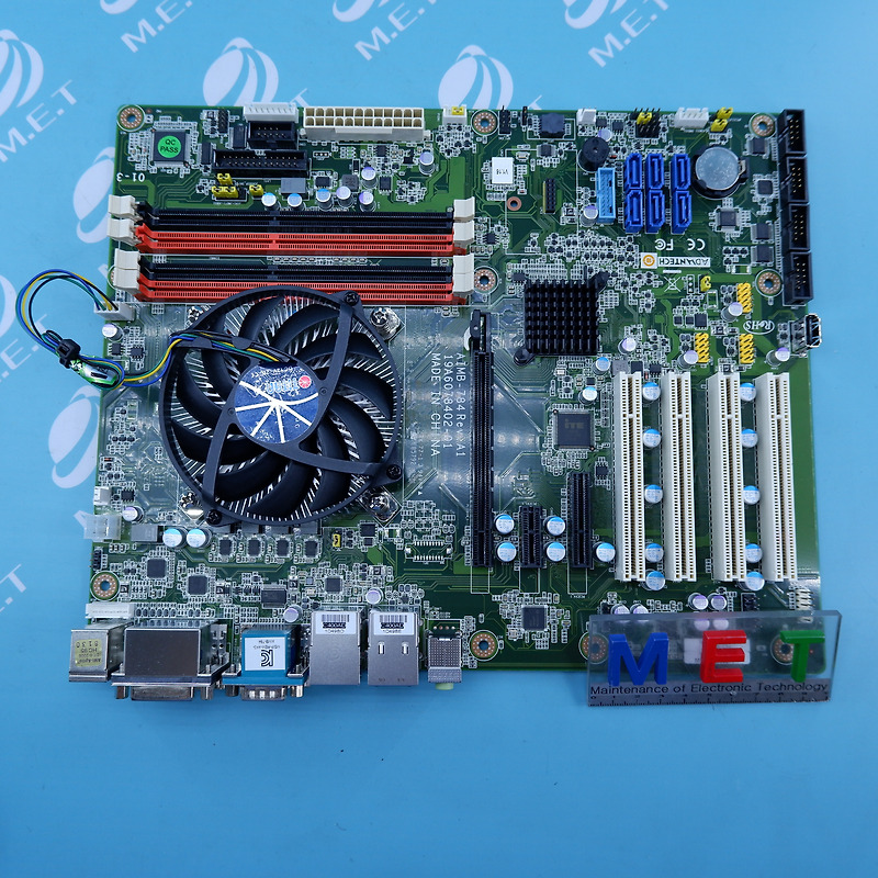 AIMB-784 19A6078402-01 [SINGLE BOARD COMPUTER] ADVANTECH SBC MAIN BOARD AIMB 784 19A6078402 01 ...