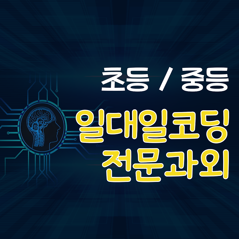 사노동 초등 중등 코딩과외 C언어 파이썬 자바 프로그래밍 코딩수업 정보올림피아드수업까지 가능