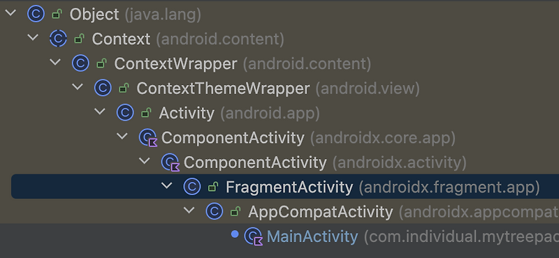 [Android] Fragment Manager, Basic 편
