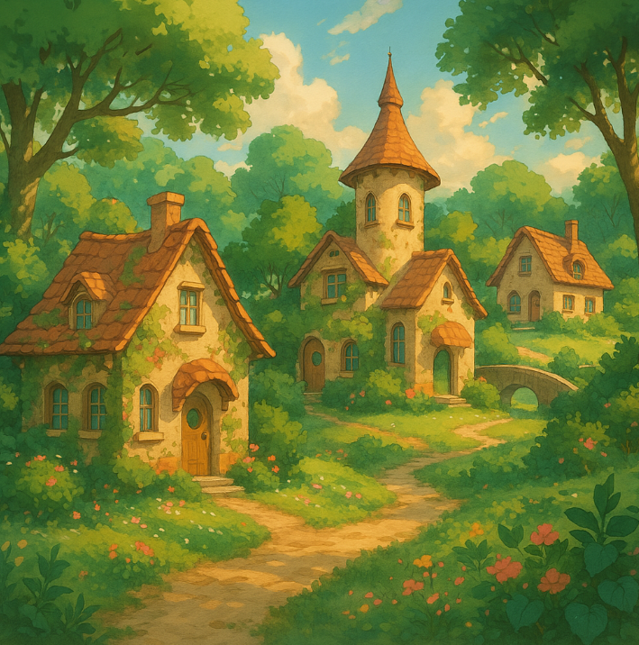 챗gpt로 사진을 무료로 지브리 스타일로 변환하는 방법 및 저작권 상업적이용