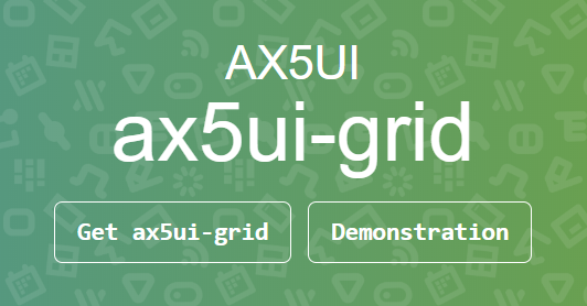 ax5ui-grid 활용하기 - 02 :: 편해지기 위한 도전