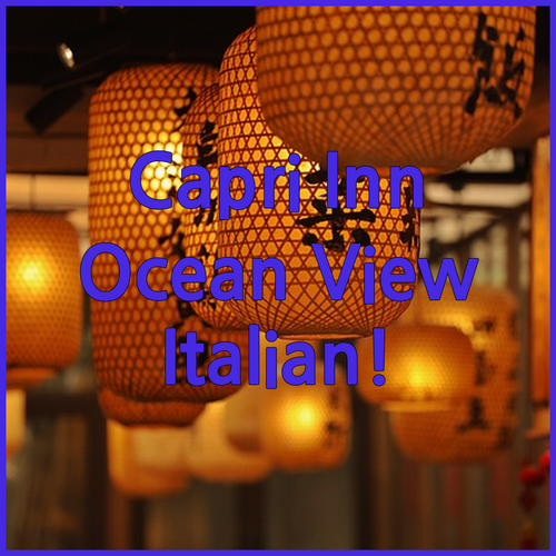 Capri Inn A Dreamy Escape with Ocean Views and Italian Charm!