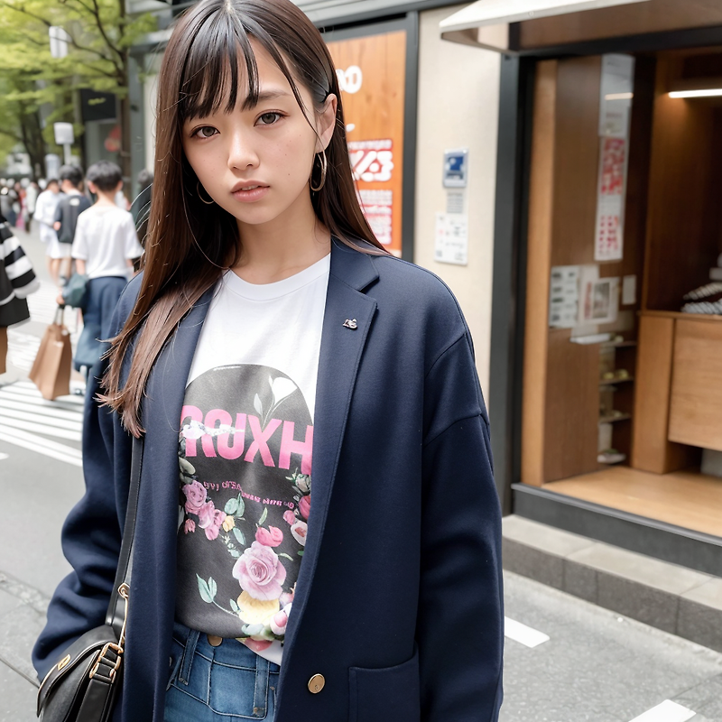 하라주쿠 - 도쿄 여행 - 3일차(하라주쿠)