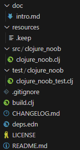[Brave Clojure #2] leiningen은 한 물 갔고, deps.edn을 쓰자