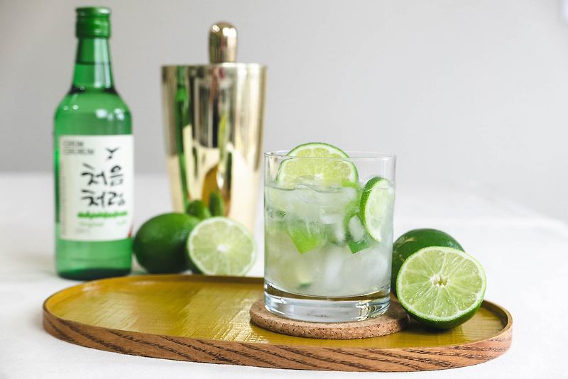 Korean Soju Cocktails: How to Make Them at Home