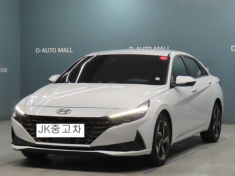 2020년(21년형) 아반데 cn7 1.6 인스퍼레이션 판매중입니다.