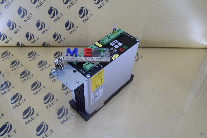 [CONTROLLER] REO REOVIB MFS M 268 DP24 /구매 수리 단종품지원 / (주)엠이티