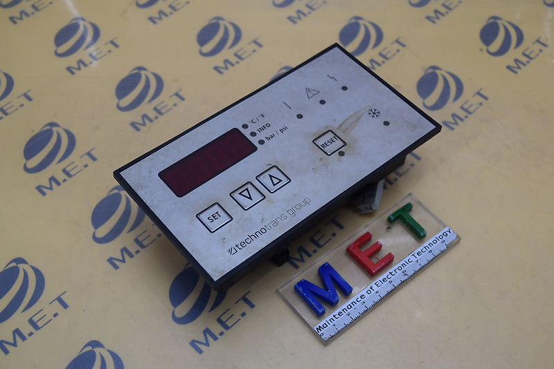 TECHNOTRANS TEC301 CONTROLLER 산업용 자동화 장비 수리 (주)엠이티
