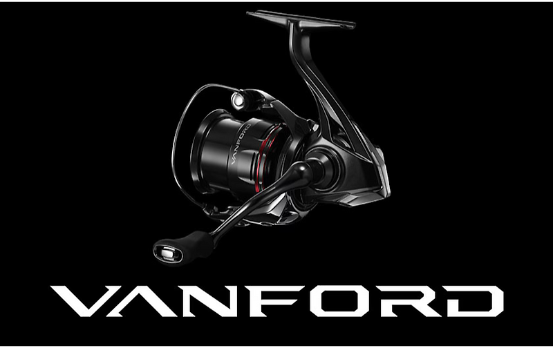 시마노 2024년형 밴포드 출시 리뷰, 예약 구매 하기