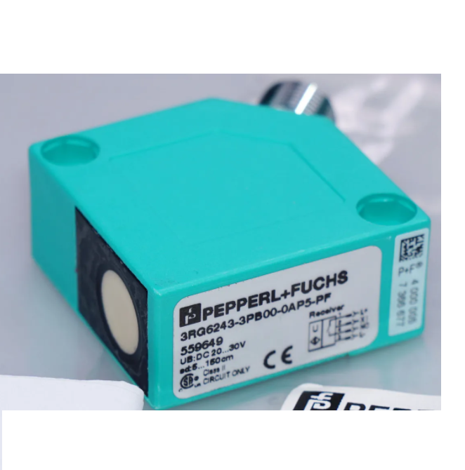 [수입판매] pepperl+fuchs 3RG6243-3PB00-0AP5-PF sensors