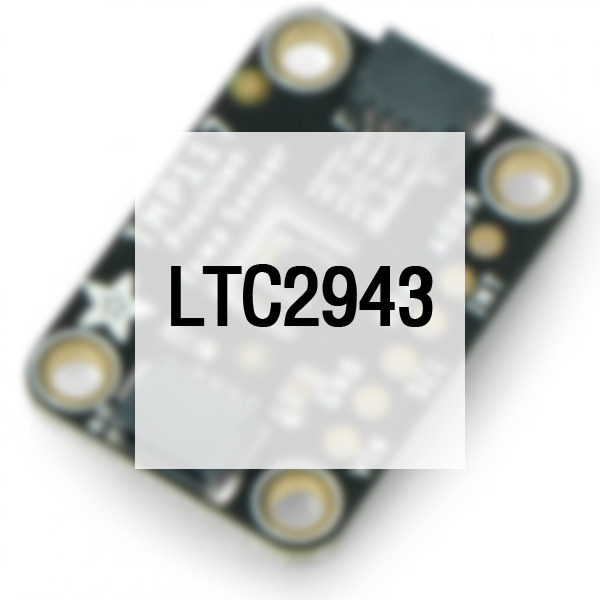 LTC2943 - Multicell Battery Gas Gauge