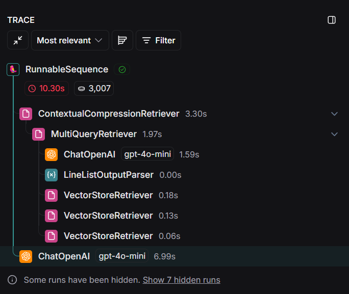 RAG 시스템 강화하기 - LangChain으로 Multi-Query, Reranker 적용한 증권 뉴스 RAG 구현 — N년차 개발일지