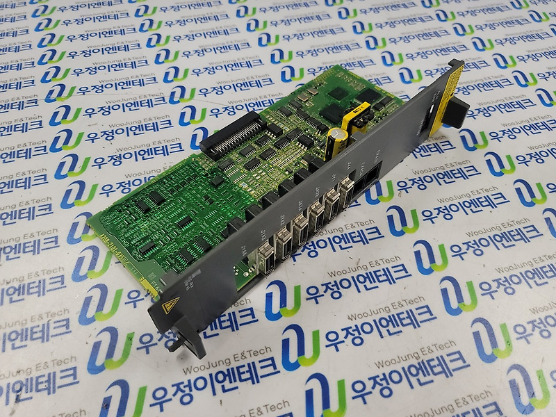 FANUC SPINDLE CONTROL BOARD / A20B-2101-0350 11F R F166