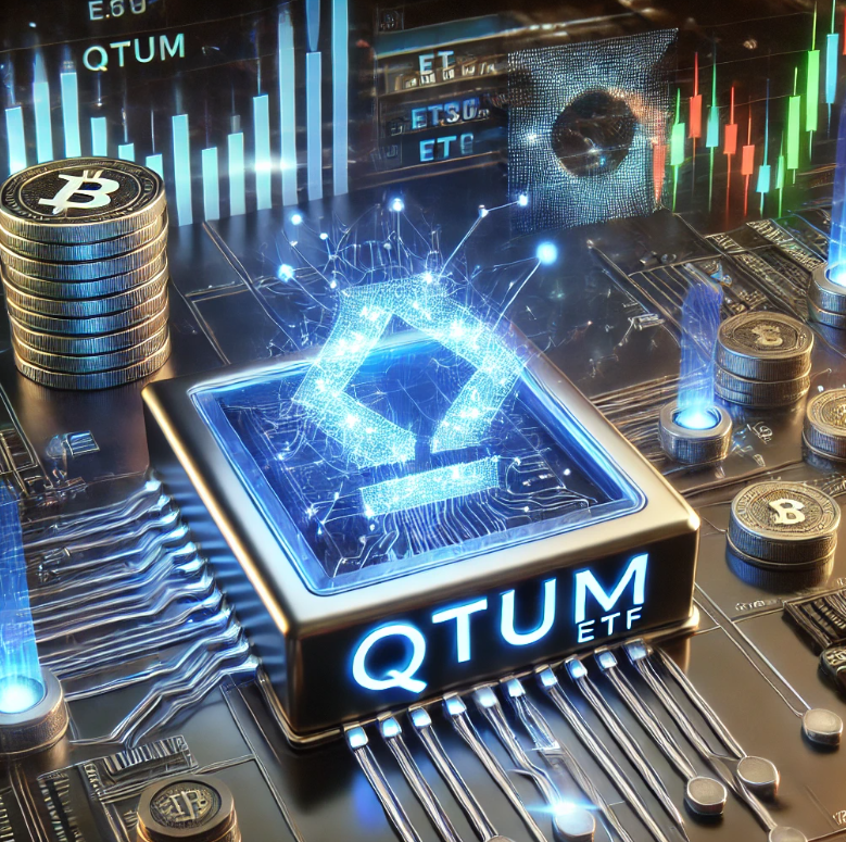 QTUM ETF : 양자컴퓨터 관련 미국 주식 종목, 수익률 전망 분석