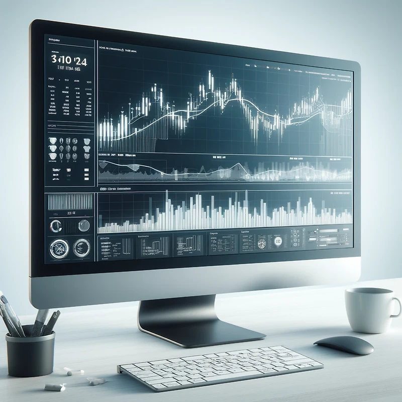 HTS, MTS란? 주식 거래의 핵심 도구 다운로드
