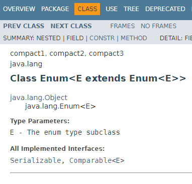 [Java/Spring] enum으로 코드를 개선해보자(1) : enum을 적용하게 된 과정 — I am
