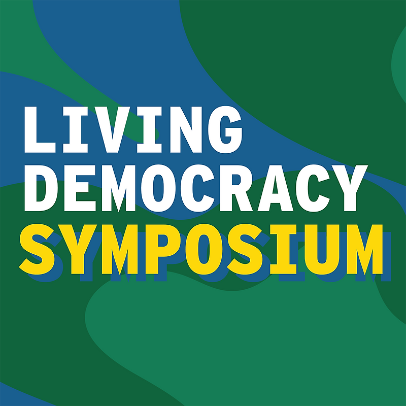 Living Democracy Symposium: Libraries's Role in Fostering Critical ...