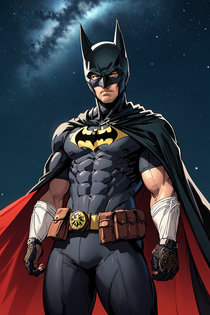 Batman :: 작은기록들...