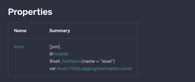 [Kotlin] OKHttp Logging Interceptor사용하기