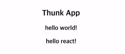 [React] Redux Thunk App