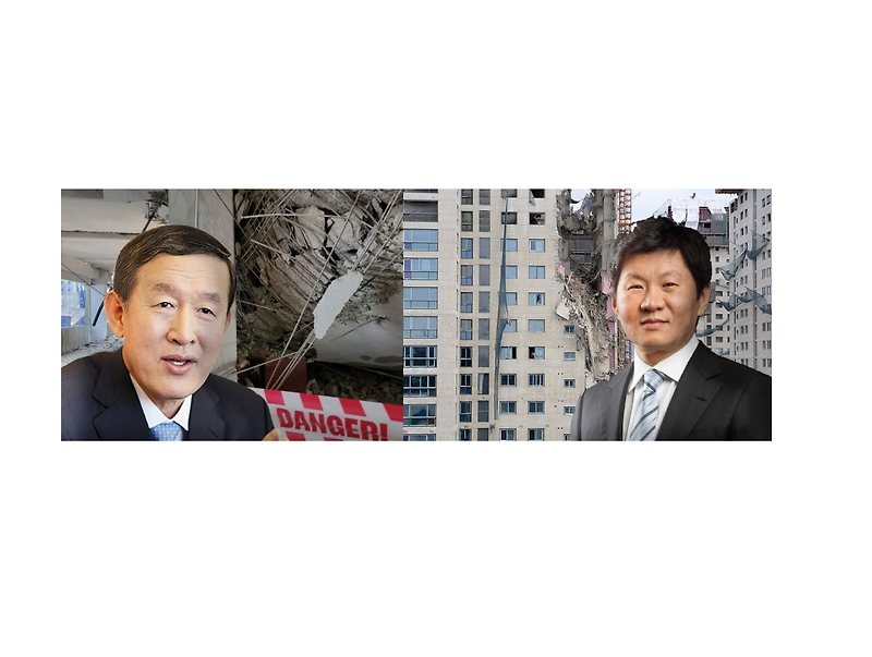 시민단체, 국민연금 GS건설·현대산업개발 부실 공사로 2181억원 피해 주장