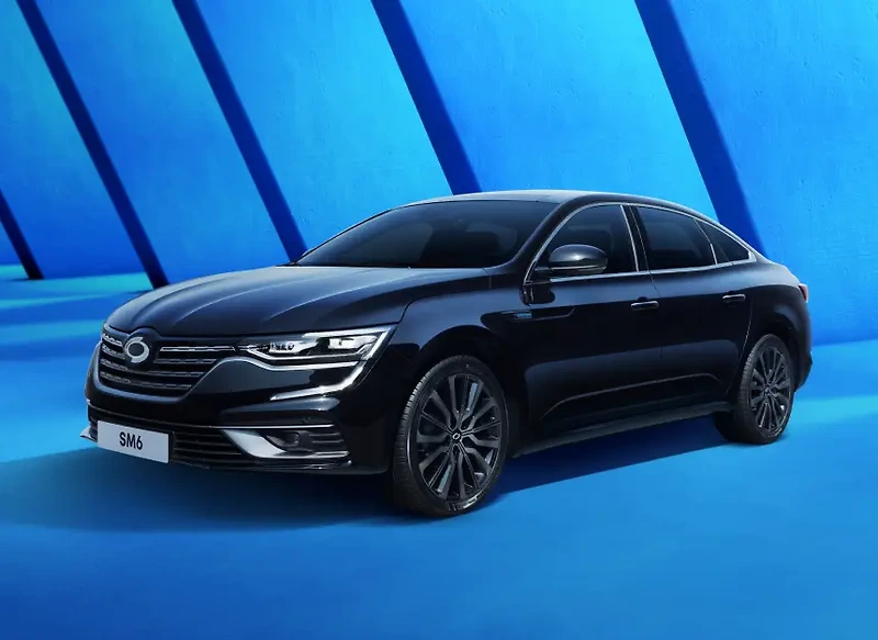 2024년 르노 SM6 가솔린/LPG 가격, 출고기간, 제원, 장단점 총정리