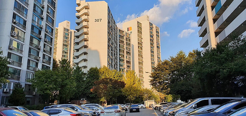 [부린이일기] 평촌 범계동 목련3단지우성 임장기(1) : 학군지의 가치