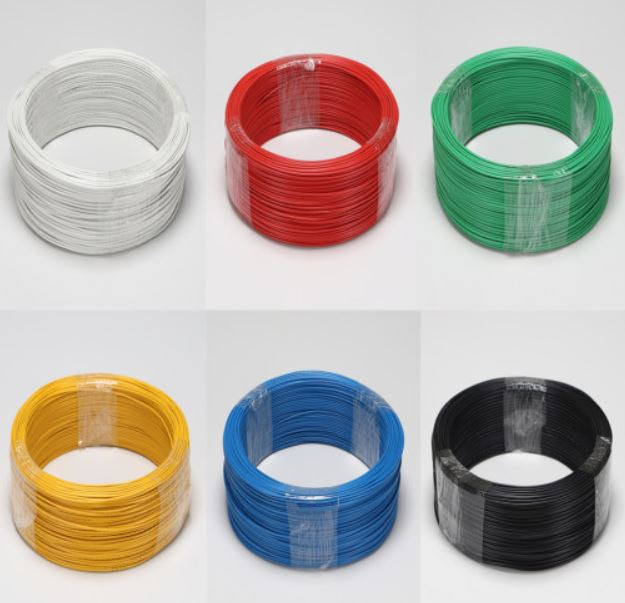 IV, HIV, HFIO, HIFX 전선 비교하기