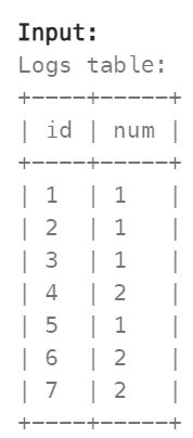 [Leetcode] LEAD, LAG
