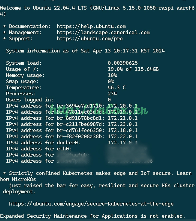 단비의 대나무밭 :: zerotier 클라이언트 ip 변경/리셋하기