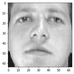 matplotlib grayscale / imshow grayscale