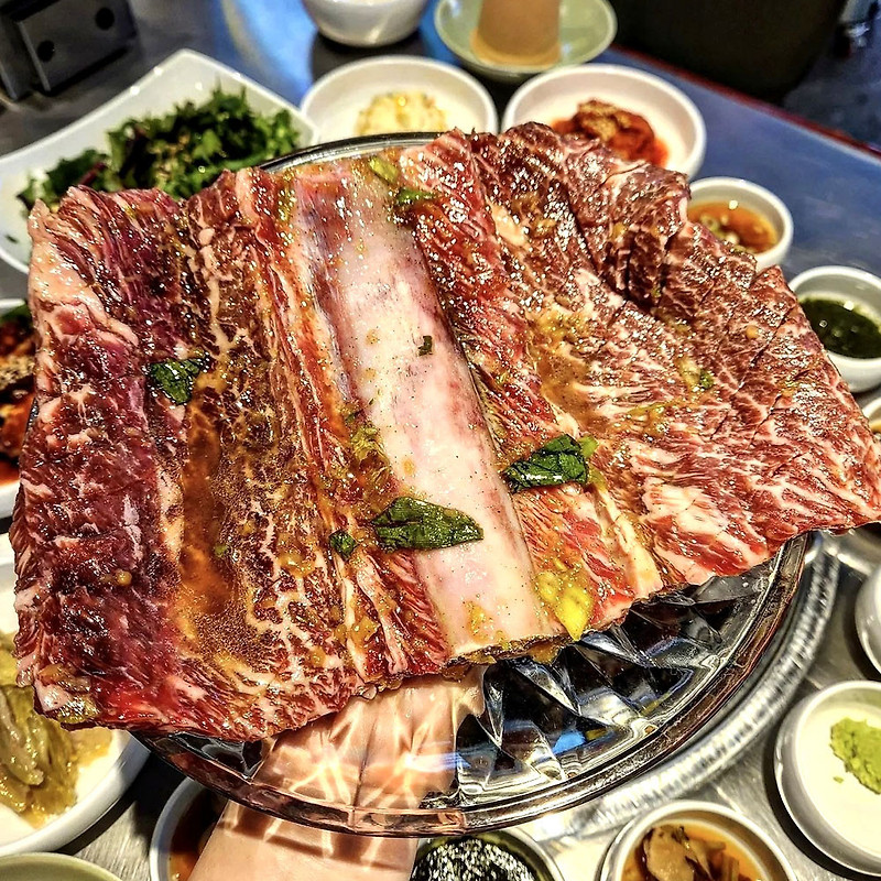 Best 3 BBQ Restaurants in Myeongdong