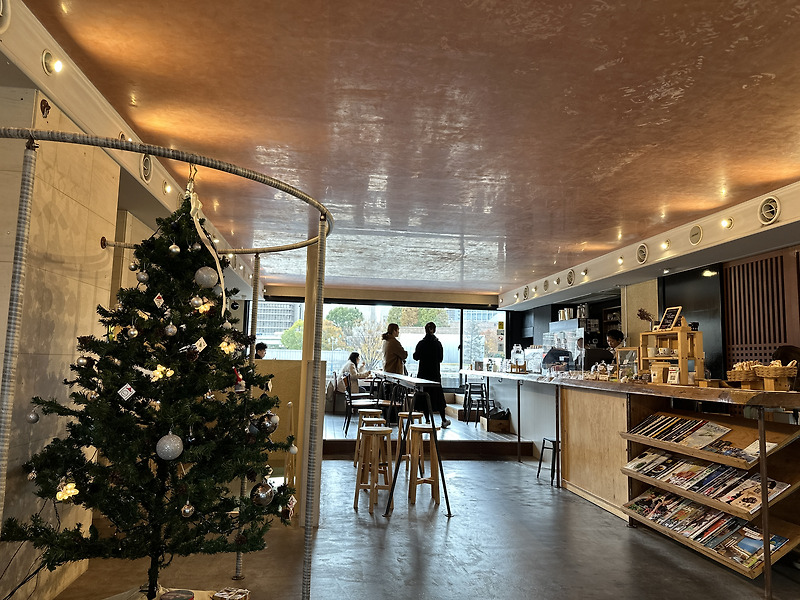 오사카 카페 추천 ‘마운트 키타하마 (MOUNT Kitahama)’ 메뉴 가격 나카노시마 리버뷰 분위기맛집