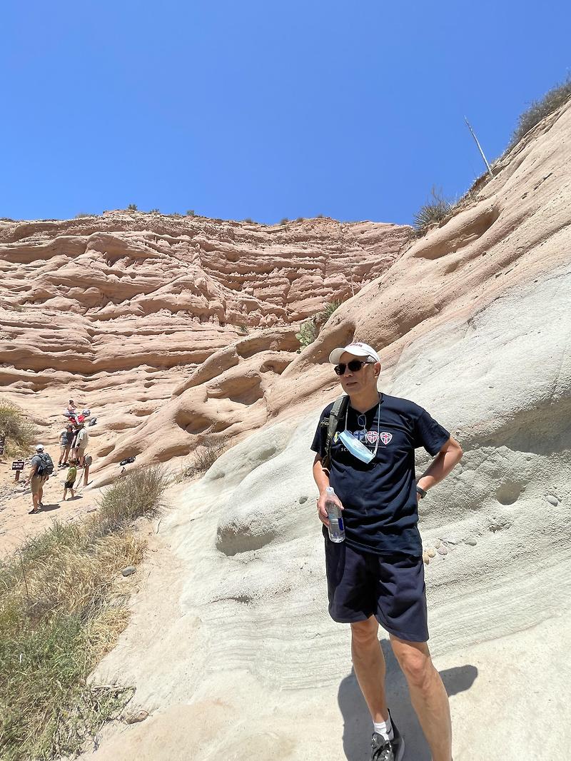 3. Whiting Ranch Red Rock, Laguna Beach, & 북창동 순두부 (2021-06-22 작성)