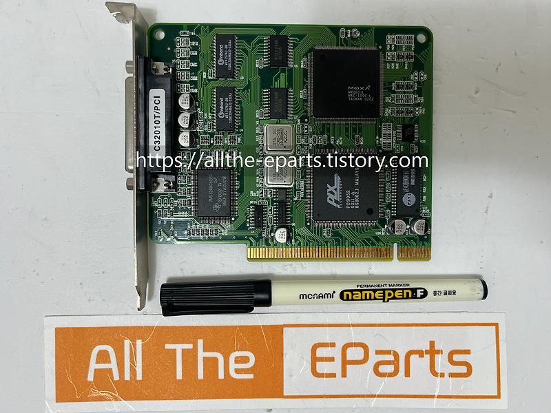 MOXA C32010T / PCI 확장형 RS-232 Serial Multi Poart Card